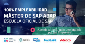 SAP ABAP: Variables y Tipos de Datos - Master de SAP