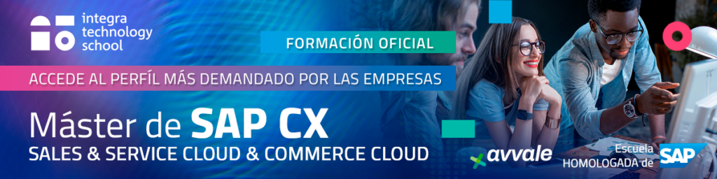 Qué es SAP CX: La Revolución en la Experiencia del Cliente - Master de SAP