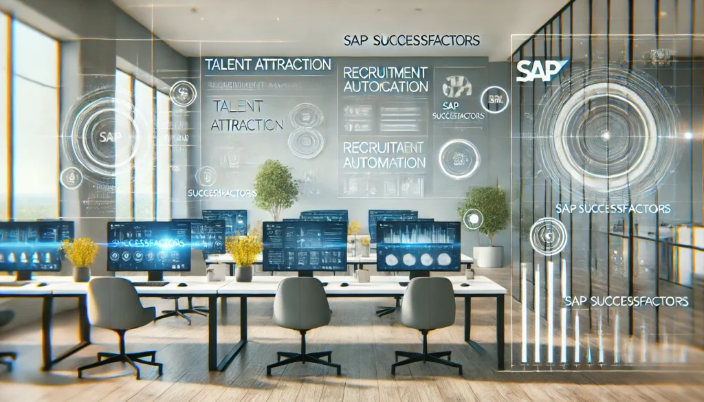 SAP SuccessFactors: La Herramienta Clave para Atraer y Seleccionar ...